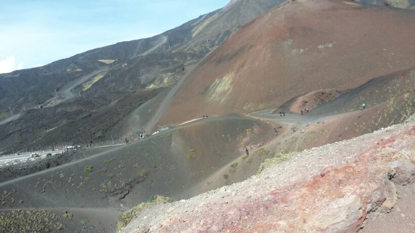 Etna: Sunset Tour on the Volcano - Key Points