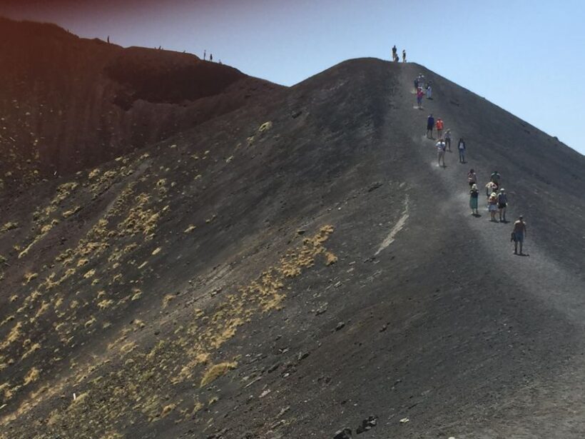 Etna: Sunset Tour on the Volcano - The Significance of Guided Exploration