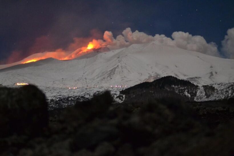 Etna: Sunset Tour on the Volcano - Practical Details for Travelers