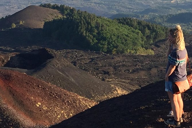 Etna Sunset Tour (starting from Catania) - Stop 3: Valle del Bove Overlook