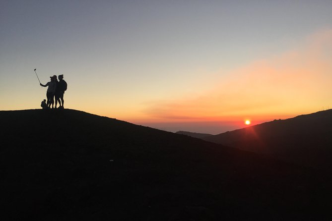 Etna Sunset Tour (starting from Catania) - Timing and Practicalities
