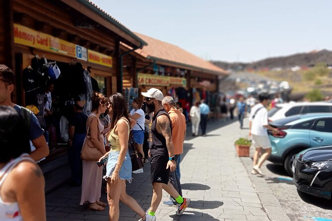 Etna sweet Day - Transportation, Timing, and Practical Considerations