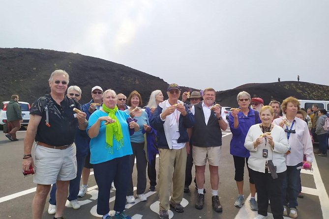 Etna Taormina and Castelmola The best excursion for cruise passengers from Messina - What the Experience Means for You