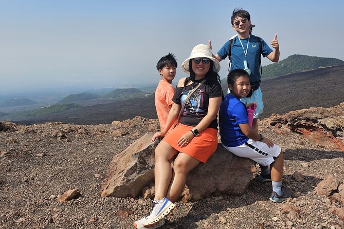 Etna Taormina and Castelmola The best excursion for cruise passengers from Messina - Authentic Experiences and Practical Tips