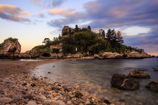 Etna-Taormina-Castelmola - Inclusions and Exclusions