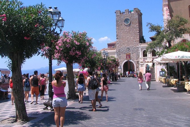 Etna & Taormina from Catania - Practical Details and Value