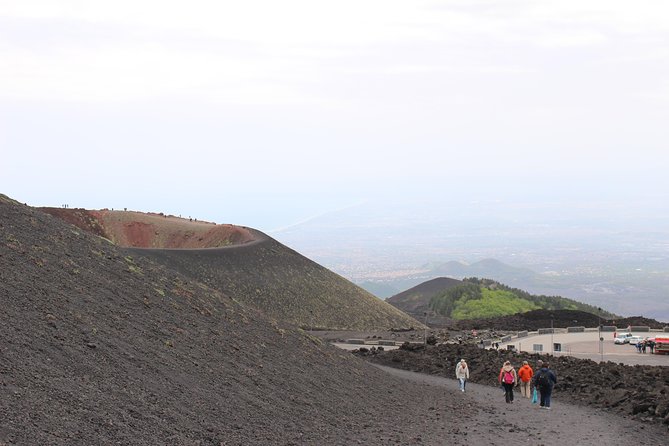 Etna & Taormina: Tasting, Cable Car & off Road to 2920M - Scenic Cable Car Ride
