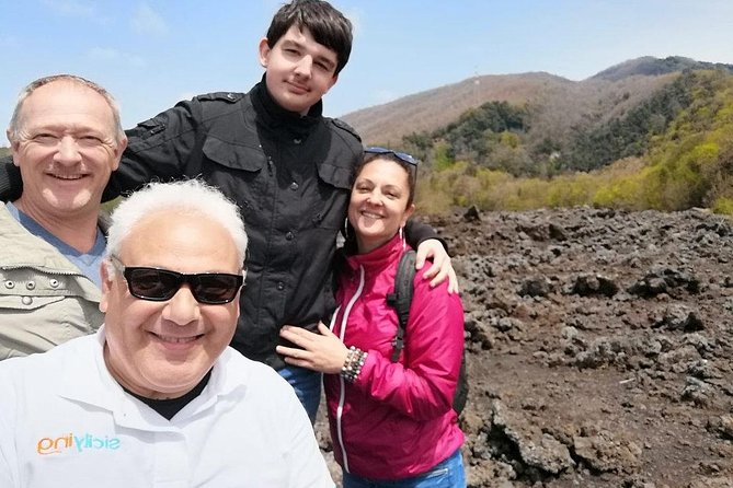 Etna & Taormina: Tasting, Cable Car & off Road to 2920M - Logistics and Booking Information