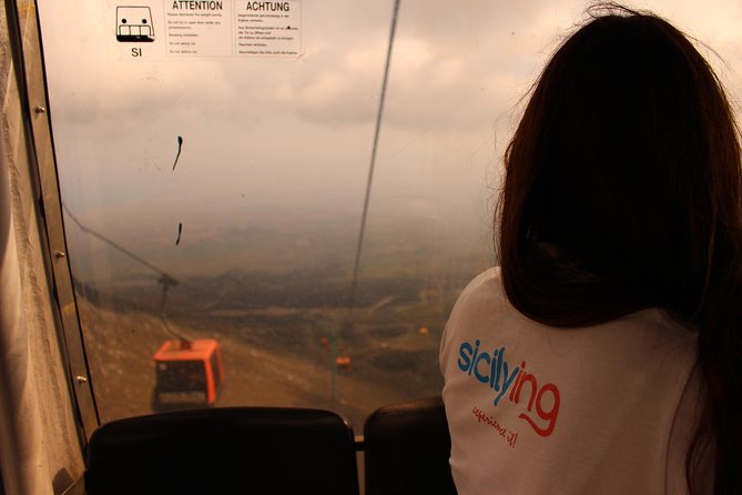 Etna & Taormina: Tasting, Cable Car & off Road to 2920M - Frequently Asked Questions