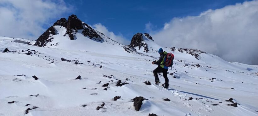 Etna: "The path among the lavas". Trekking on Mount Etna at 3000 m - Who Should Skip This Tour?