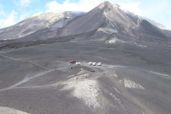 Etna Top Easy - Meeting and Pickup Details
