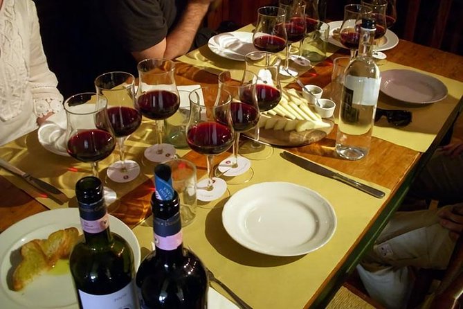 Etna Tour and Lunch in a Winery Review - Transportation and Pickup