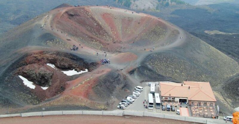 Etna Tour by Panoramic Bus - FAQs