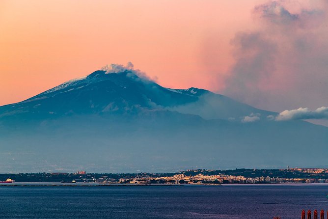 Etna tour from Syracuse with private driver - The High-Altitude Adventure