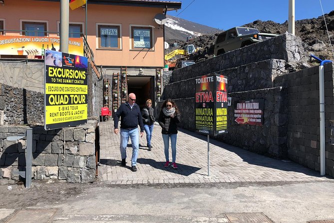 Etna tour from Syracuse with private driver - Practical Tips for Travelers