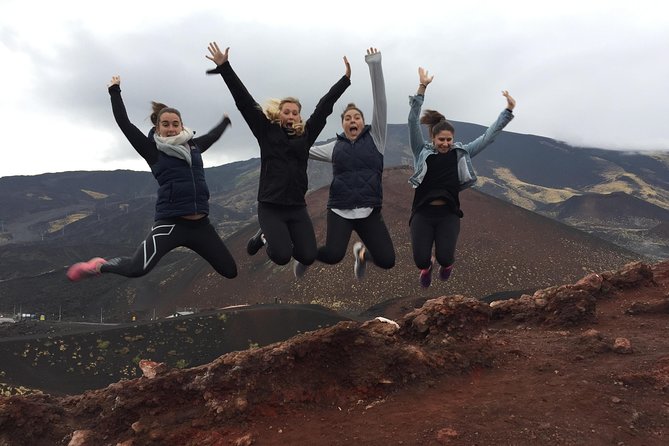 Etna Tour Full Day - Visiting Aci Castello