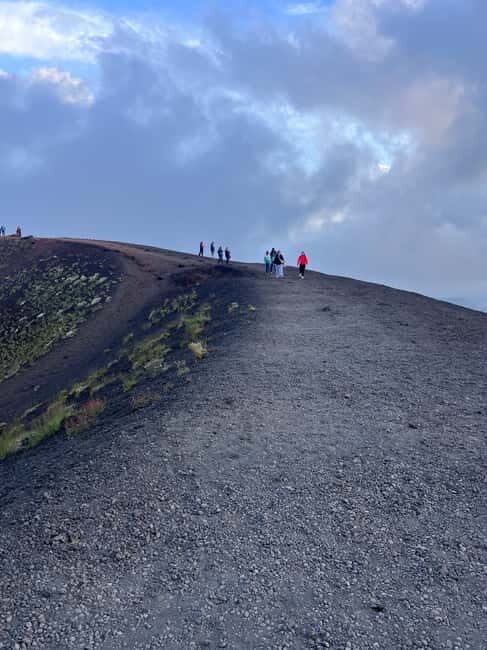ETNA: TOUR GUIDATO DELL'ETNA CON PRELIEVO DA CATANIA - Key Points