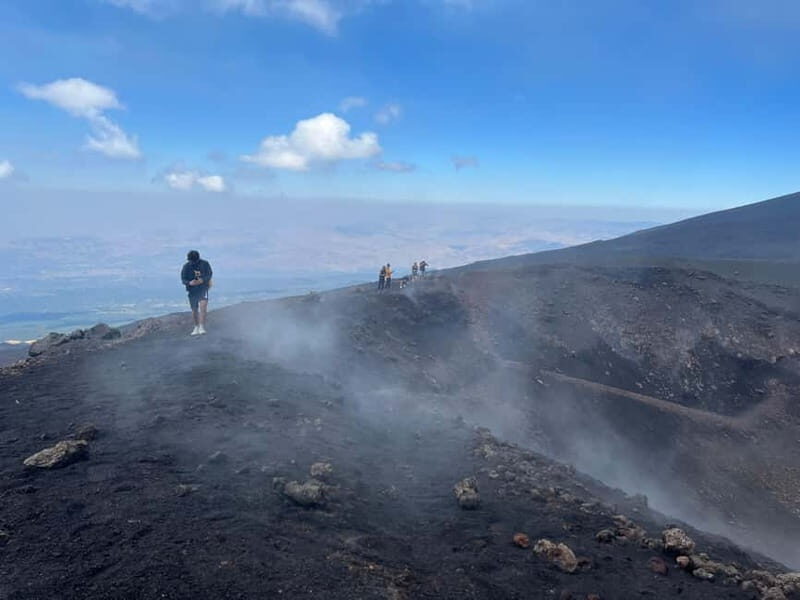 ETNA: TOUR GUIDATO DELL'ETNA CON PRELIEVO DA CATANIA - Final Thoughts