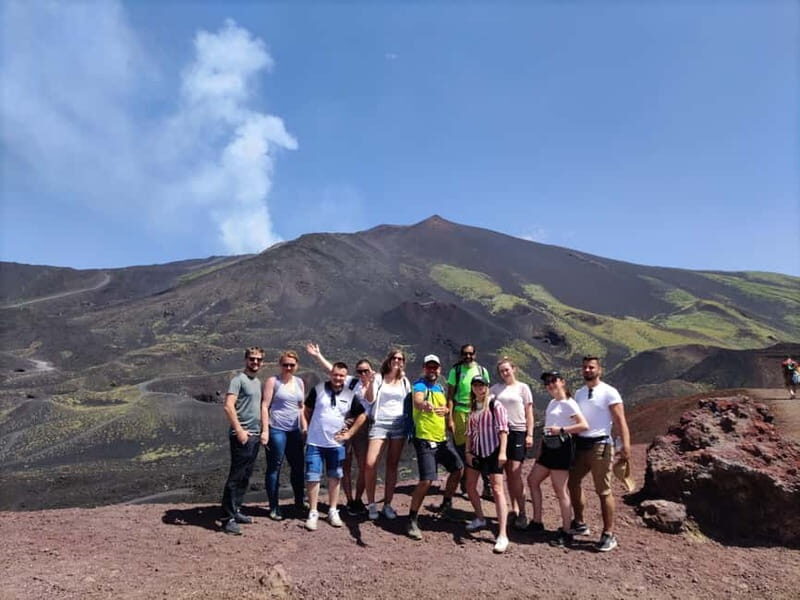 Etna Tour - HalfDay Small Group & licensed Tour Guide - A Closer Look at the Mount Etna Tour Experience
