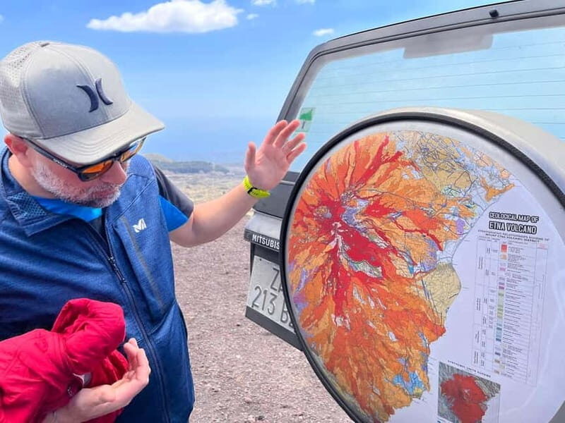 Etna Tour - HalfDay Small Group & licensed Tour Guide - What Makes This Tour Stand Out