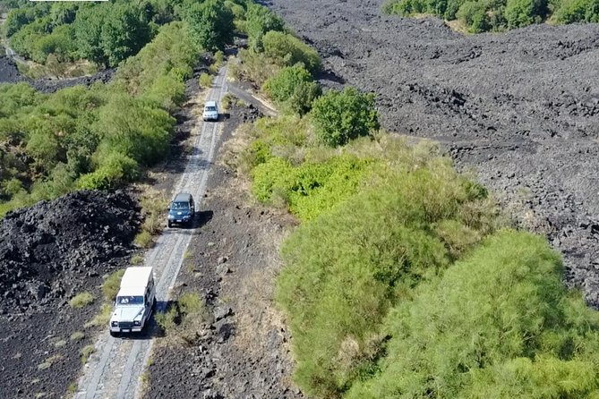 Etna Tour in 4x4 - FAQ