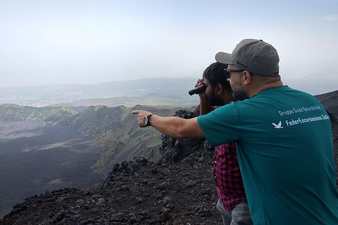 Etna Tour in 4x4 - HalfDay Small Group - What to Expect on Your Tour