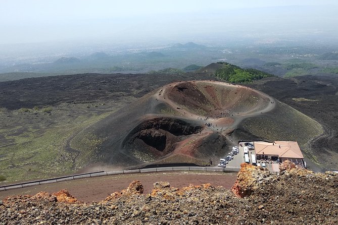 Etna Tour in 4x4 - HalfDay Small Group - Highlights of the Excursion