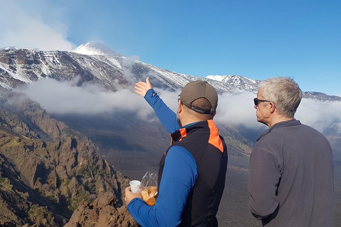 Etna Tour in 4x4 - HalfDay Small Group - Booking and Pricing Details