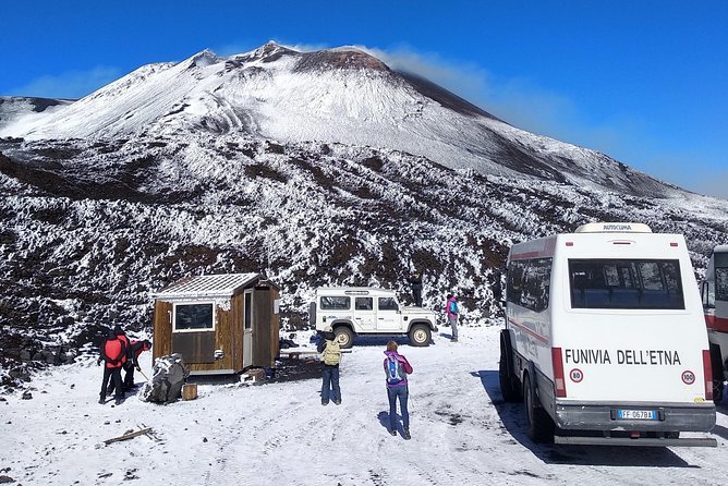 Etna Tour in 4x4 - HalfDay Small Group - Customer Testimonials
