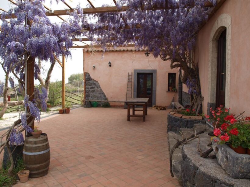 Etna: Tour in a Vintage Car with Cooking Class and Pickup - The Cooking Class: Putting Tradition into Practice