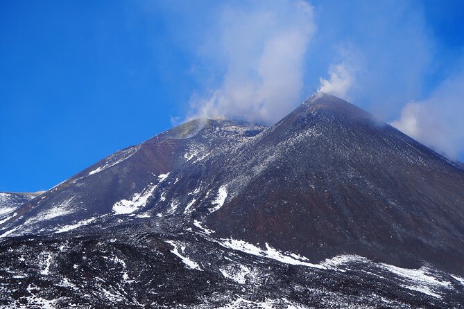 Etna Trekking High Altitude For Small Groups - An In-Depth Look at the Tour Itinerary