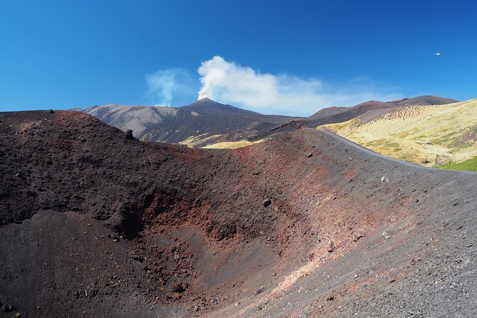 ETNA - Trekking to the Craters Eruption of 2002 - Essential Inclusions for Participants