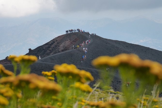 ETNA - Trekking to the Craters Eruption of 2002 - Traveler Reviews and Recommendations