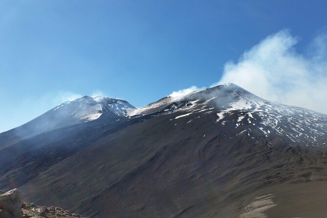 Etna Trekking Tour - Inclusions