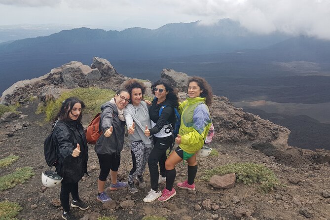 Etna Trekking Tour - Experience Highlights