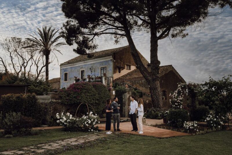 Etna: Urban Winery, Vineyards Walk & Wine Tasting at Sunset - Who Will Love This Tour?