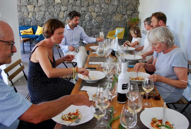 Etna: Urban Winery, Vineyards Walk & Wine Tasting at Sunset - FAQ