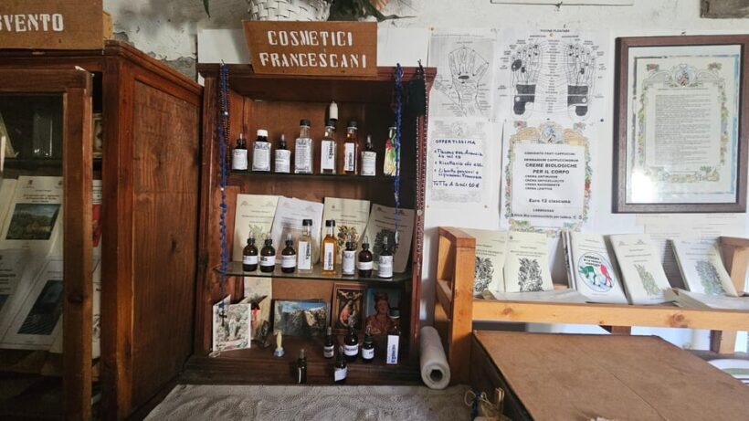 ETNA VILLAGES: OIL & RICOTTA TASTING with Lunch - FAQ