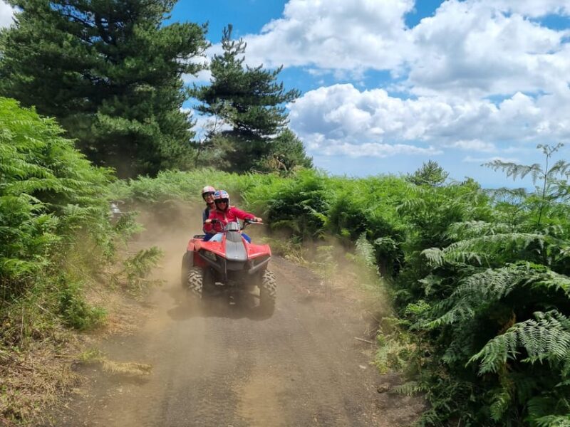 Etna volcano: Etna grand tour by quad bike with cave and lava flow visit - The Practicalities: What You Need to Know