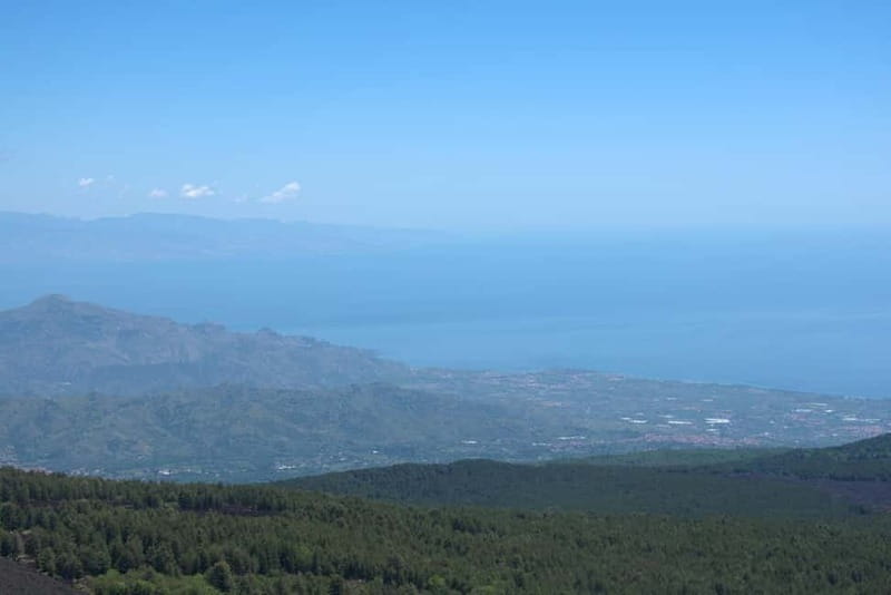 ETNA VOLCANO: Excursion to the Craters of 2002 - What’s Included and How It Adds Value