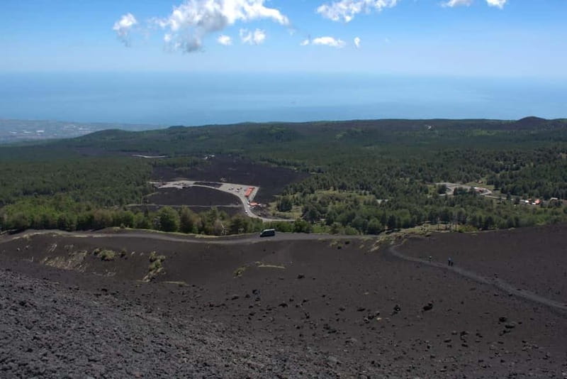 ETNA VOLCANO: Excursion to the Craters of 2002 - Practical Details: What to Bring and Considerations