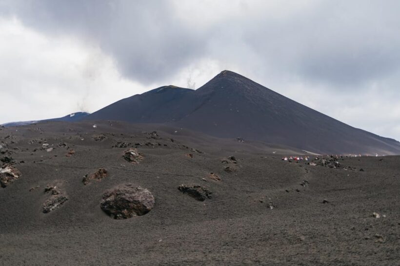 Etna Volcano: South Side Guided Summit Hike - A Deep Dive into the Etna Experience