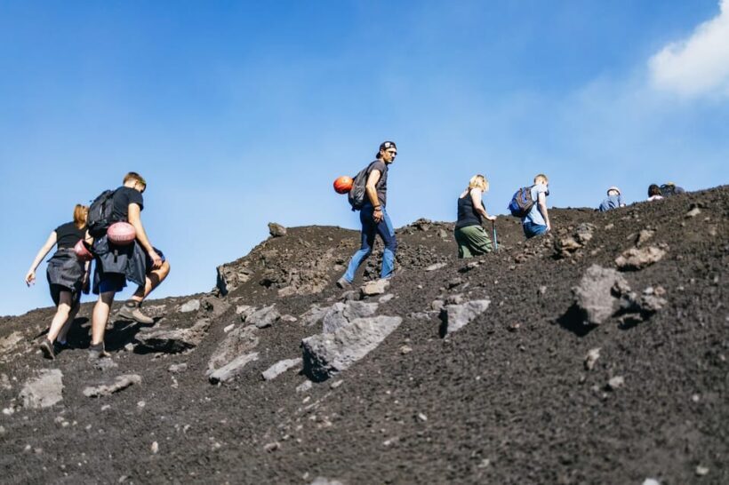 Etna Volcano: South Side Guided Summit Hike - Final Thoughts: Who Will Love This Tour?