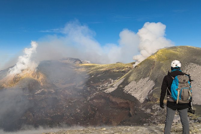 Etna Volcano: South Side Guided Summit Hike - Who Should Consider This Tour?