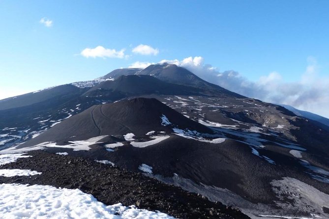 Etna Volcano: South Side Guided Summit Hike - The Sum Up