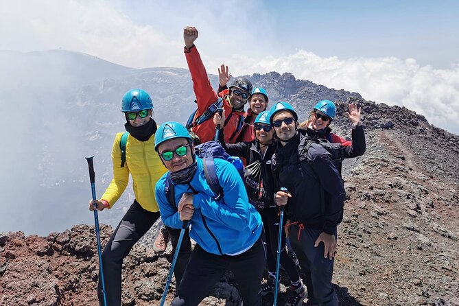 Etna Volcano: South Side Guided Summit Hike - Frequently Asked Questions