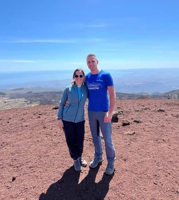 Etna walking tour, visit of a lava tunnel, Arancino tasting - Who Should Consider This Tour?