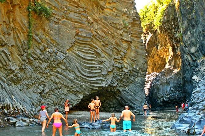 Etna Wine and Alcantara - Exploring the Enigmatic Lava Caves