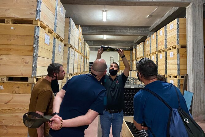 Etna Wine and Food Volcanic Weekend Immersion Tour (Private Experience) - Transportation and Pickup