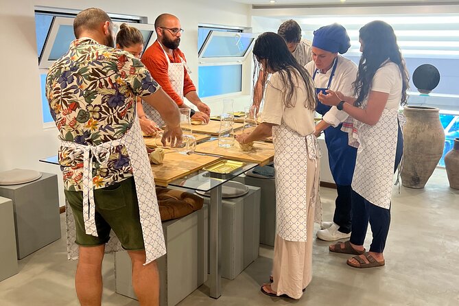 Etna Wine and Oil tasting - The Experience in Practice